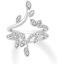 1.75 Carat Round Cut Moissanite Diamond - Solitaire Enhancer Engagement ...