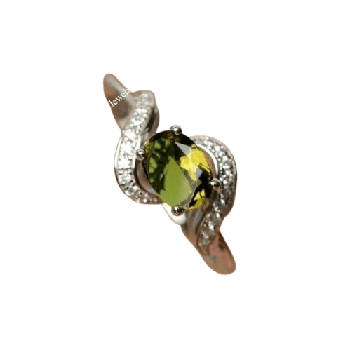 925 Sterling Silver Sultanite Ring Unique Seven Colour Changing ...