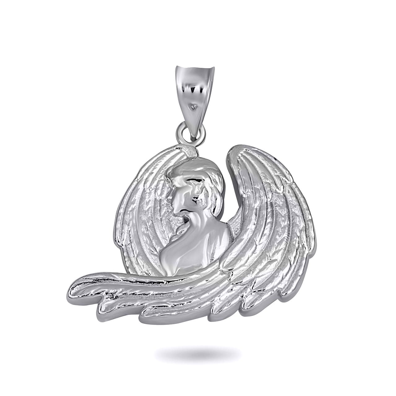 925 Sterling Silver Zodiac Symbol Pendant Necklace Virgo (16 Inches ...