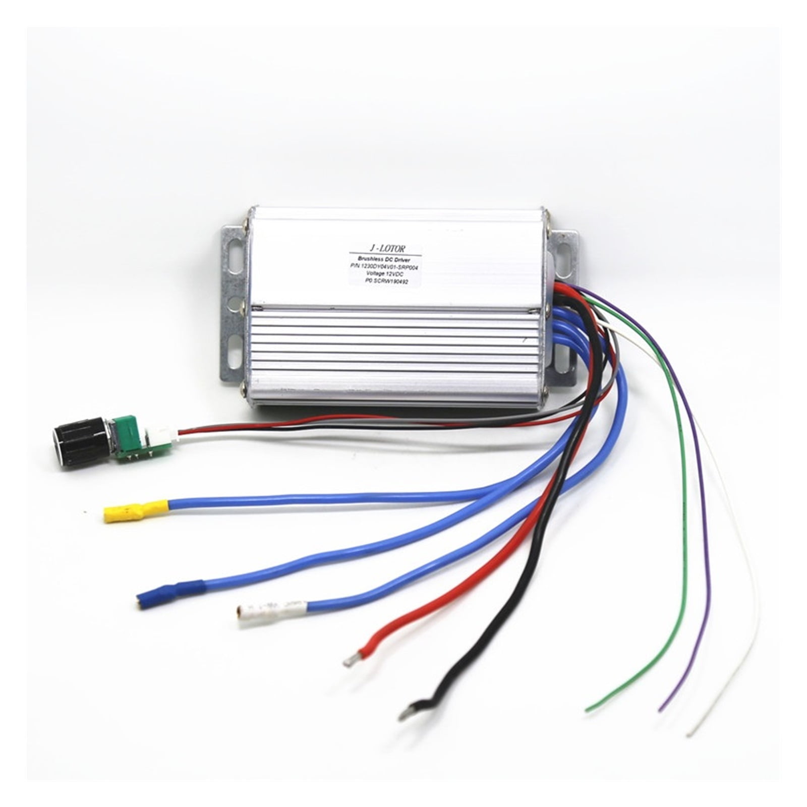 9250-12V 800LPM 24000rpm Brushless DC Powerful Fan Mini BLDC ...