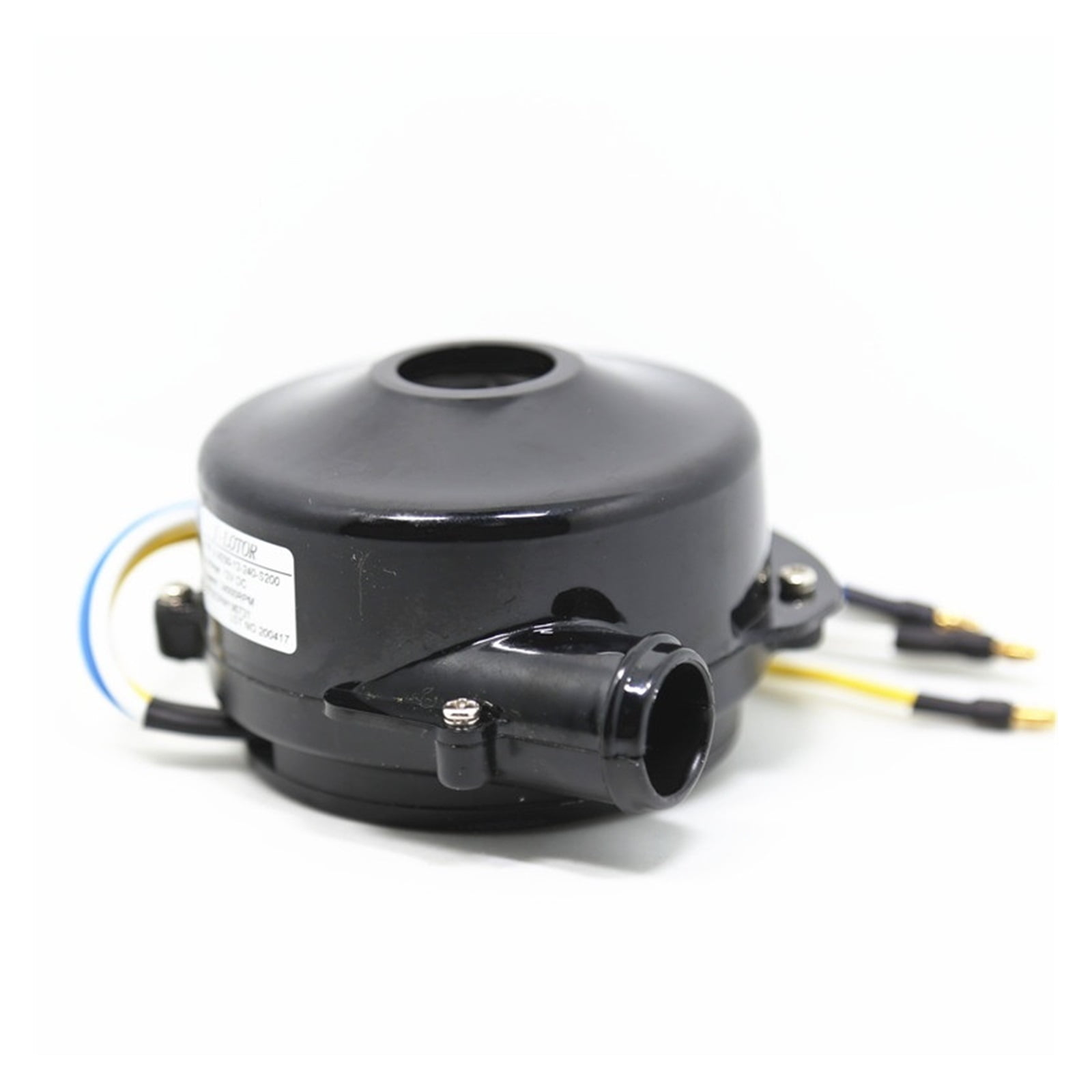 9250-12V 800LPM 24000rpm Brushless DC Powerful Fan Mini BLDC ...