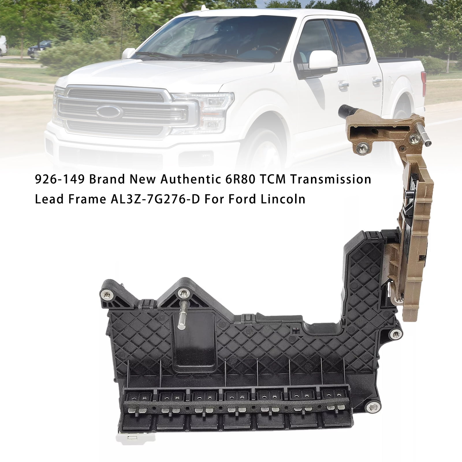 926-149 Brand New Authentic 6R80 TCM Transmission Lead Frame For Ford ...