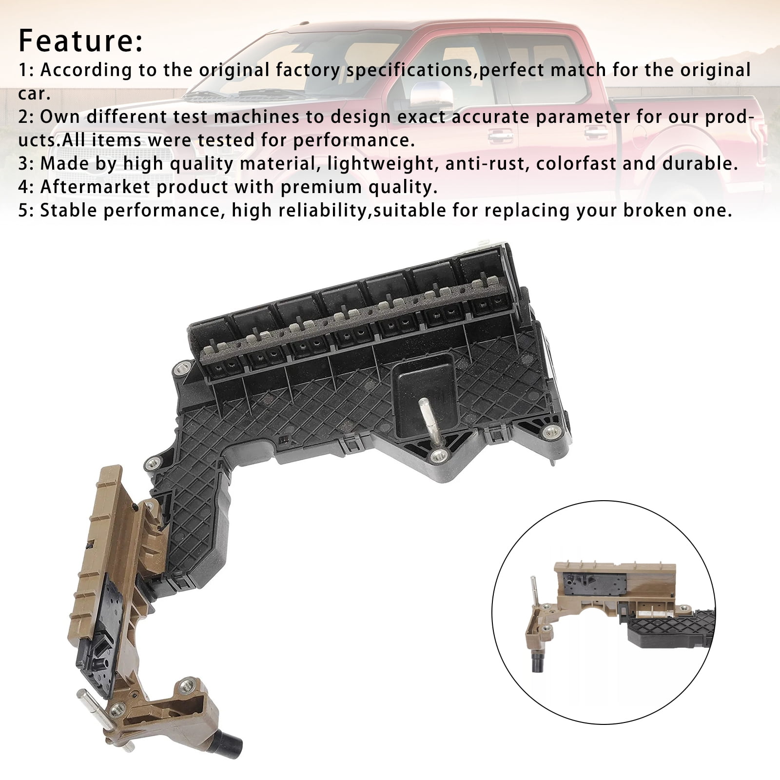 926-149 Brand New Authentic 6R80 TCM Transmission Lead Frame For Ford ...