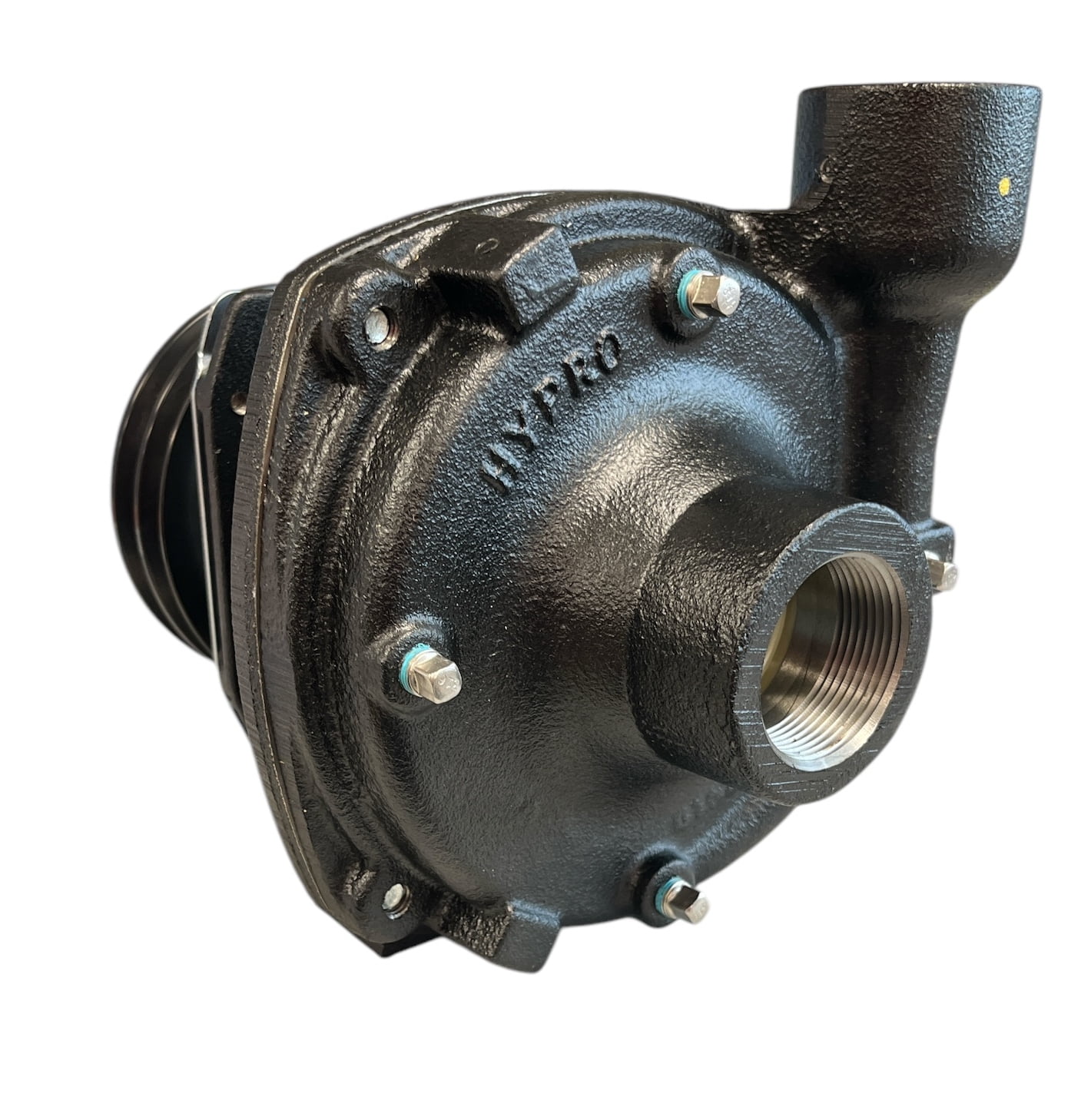 9263C-CR Hypro Clutch-Driven Centrifugal Pump with DC Clutch Drive ...