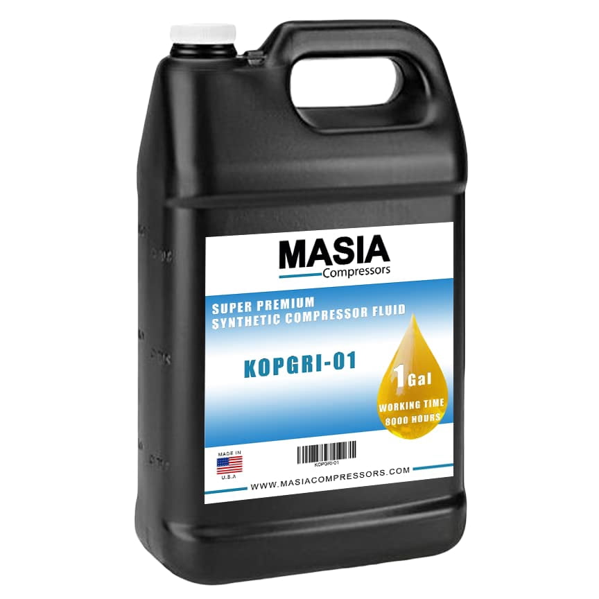92692284 Ultra Coolant Lubricant for Air Screw Compressors - 1 Gallon ...