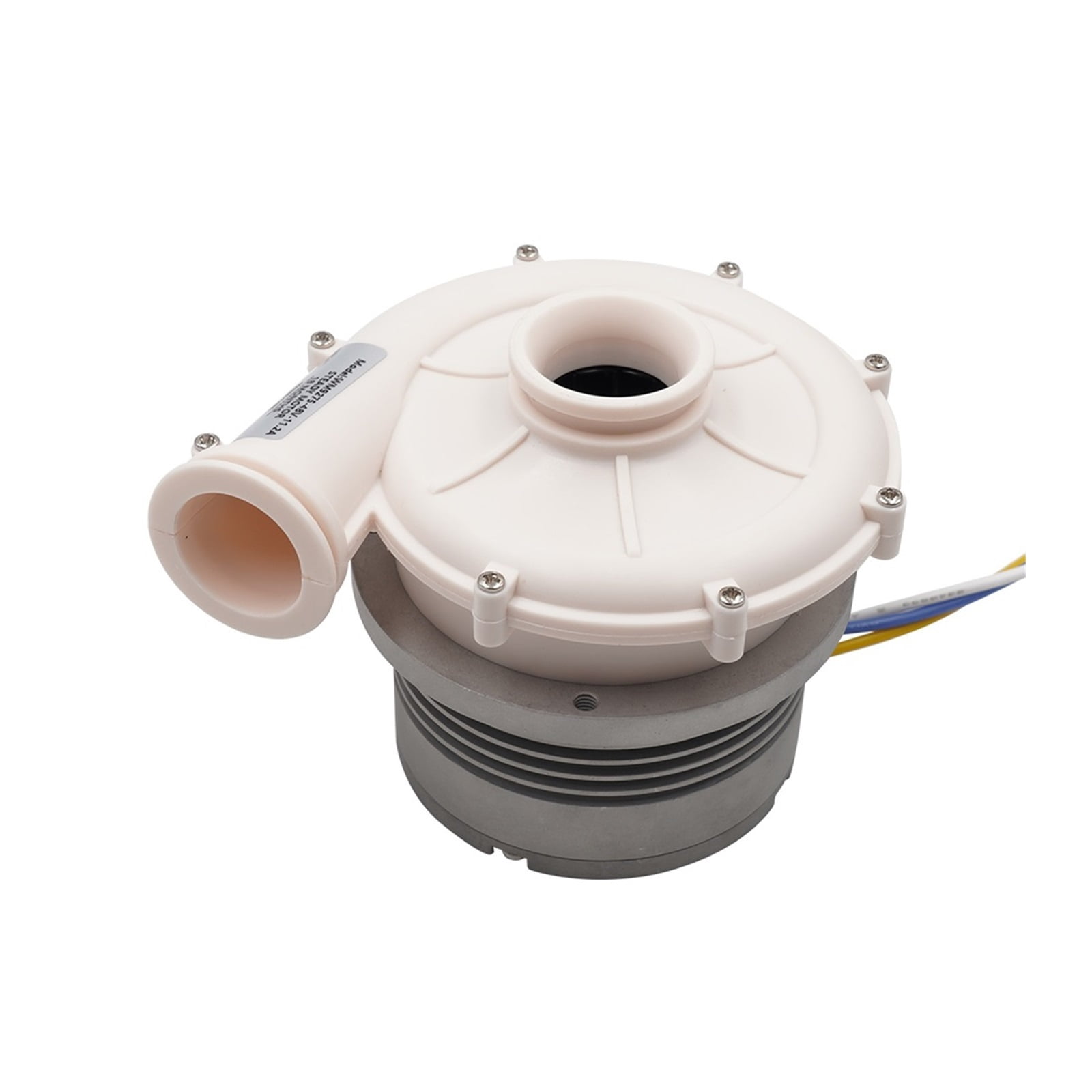 9275 DC24V/48V AC 60000rpm High Pressure Brushless DC Micro Blower ...