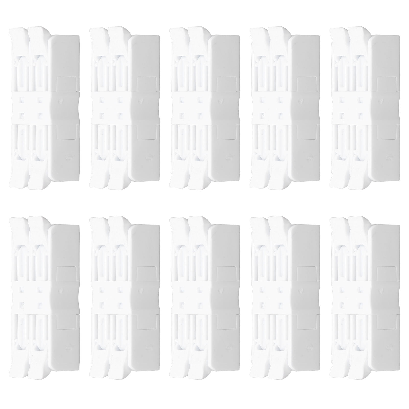 928M-2P PCB Quick Connect Terminal Blocks, Double Press Screw-Free for ...