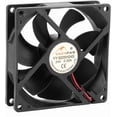 92922524 Cooling Fan, Long Life Bearing Computer Case Fan - Walmart.com
