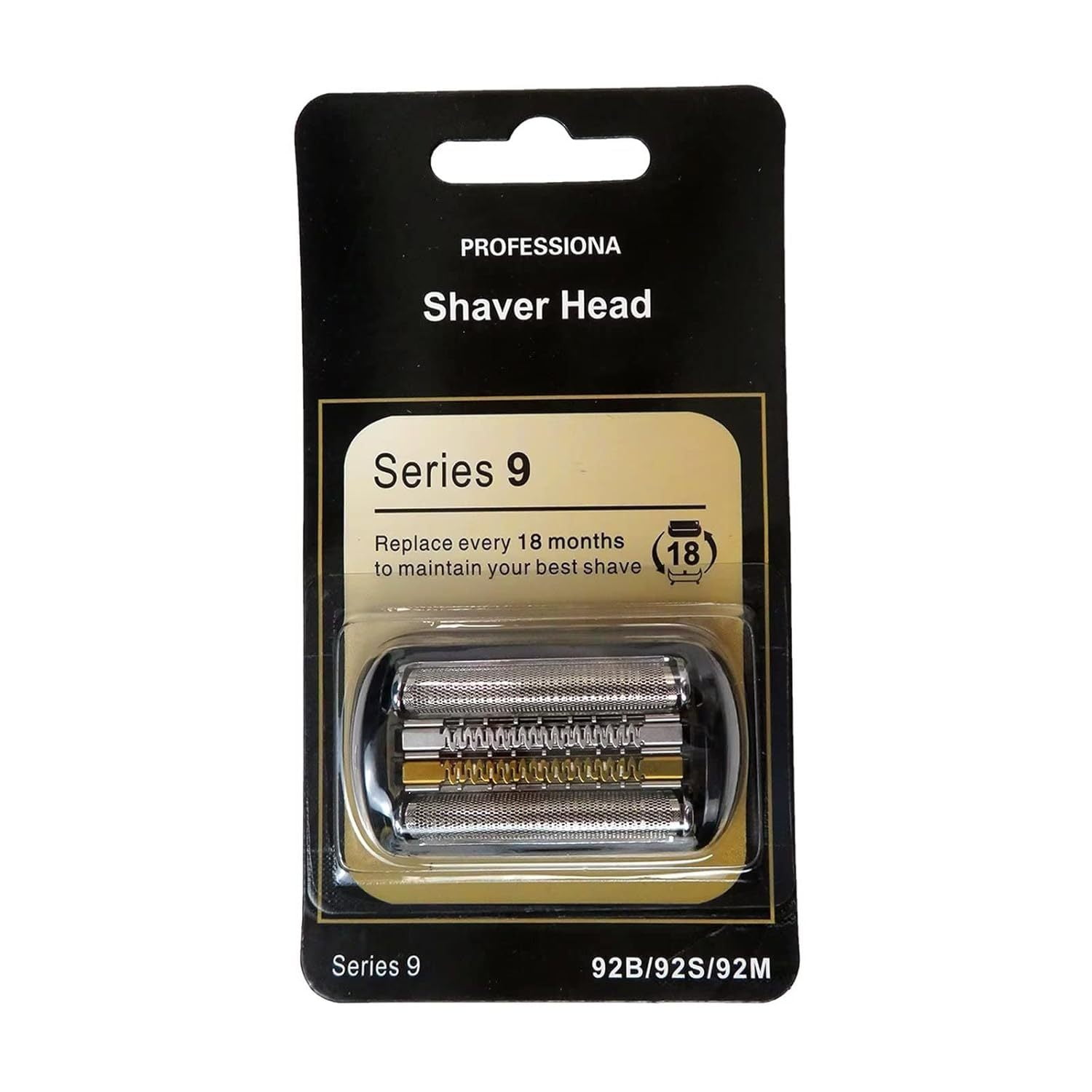 92B 2023 Version Series 9 Replacement Shaver Head for Br-aun 2023 ...