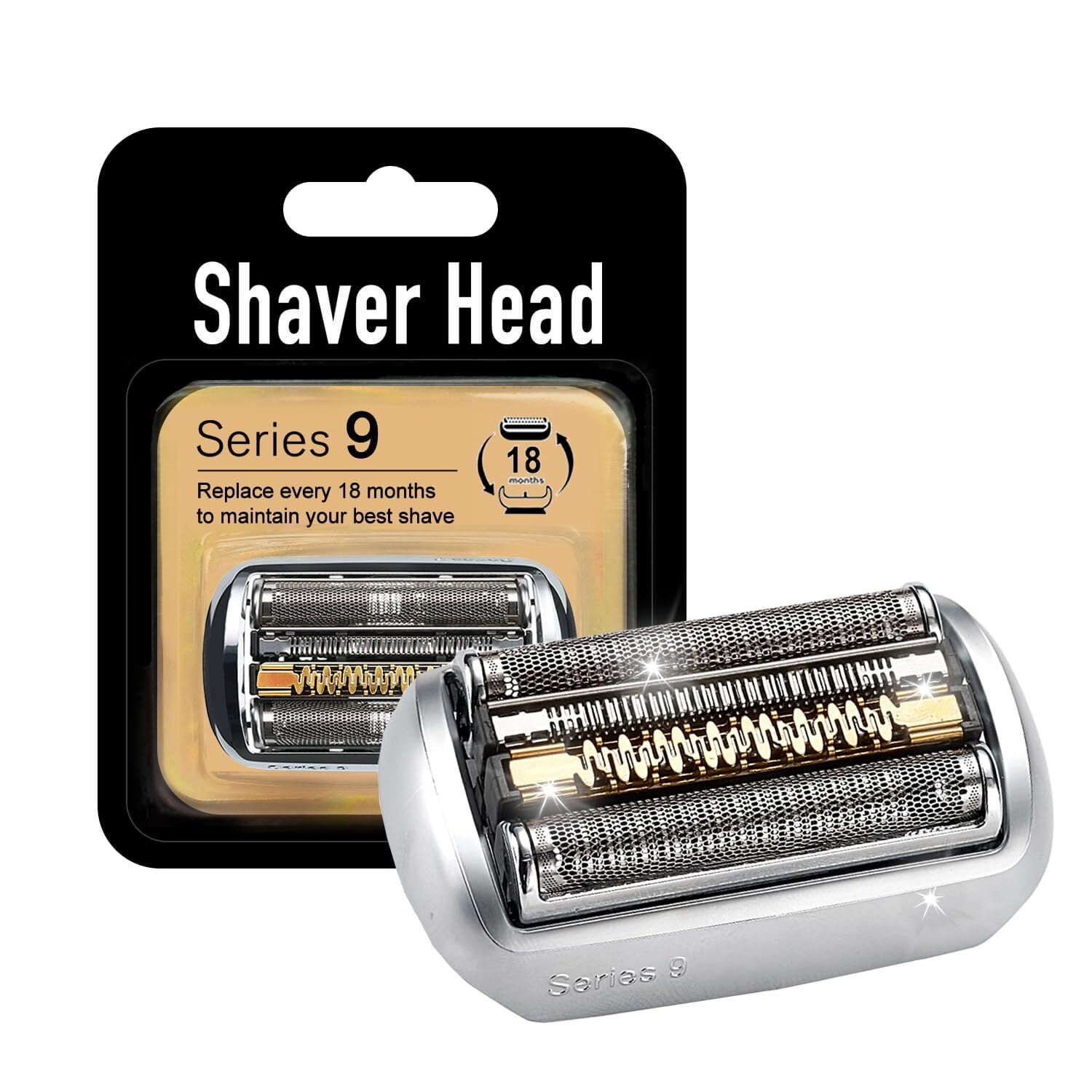 92M Series 9 Electric Replacement Shaver Head Accessories Series 9 Electric Shaver blade ...
