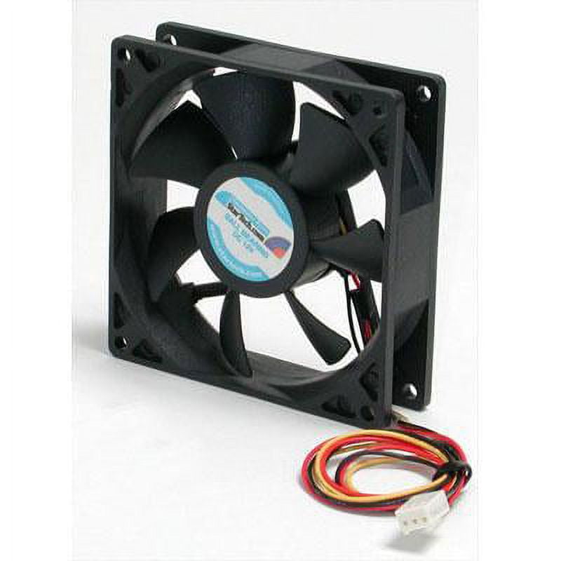 92mm Quiet Computer Case Fan | Bundle of 2 - Walmart.com