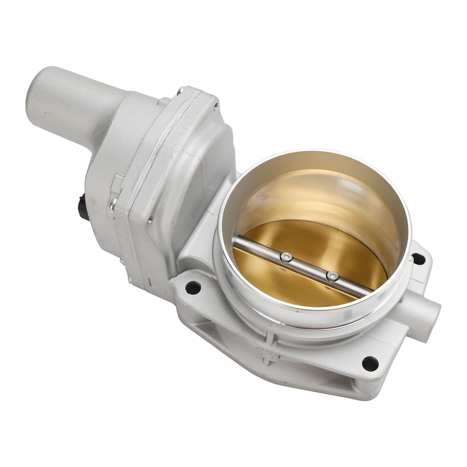 92mm Throttle Body For LS3 LS7 L76 L99 Corvette Camaro 2010-2013 ...