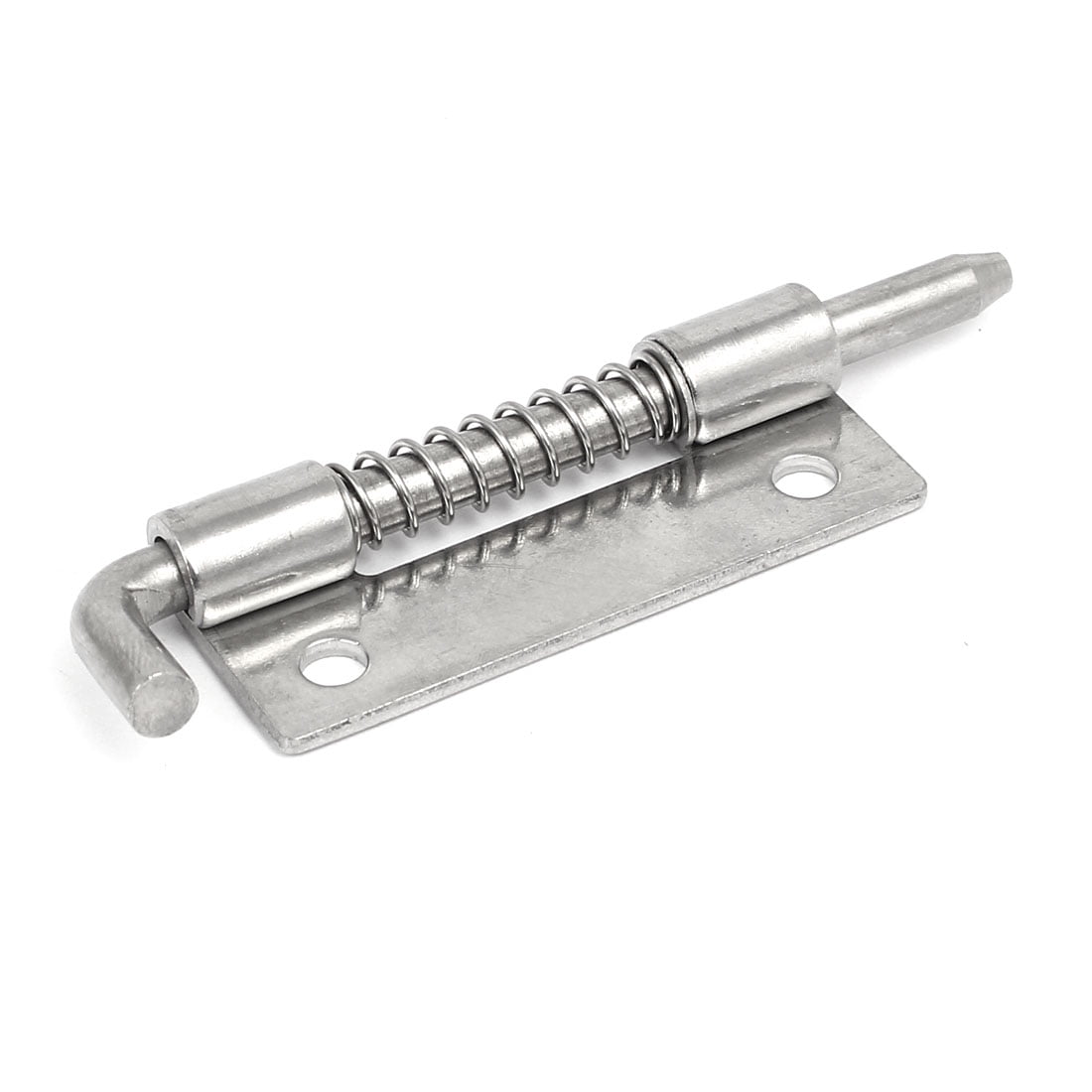 92mmx24mm 304 Stainless Steel Left Hand Spring Loaded Bolt Latch ...