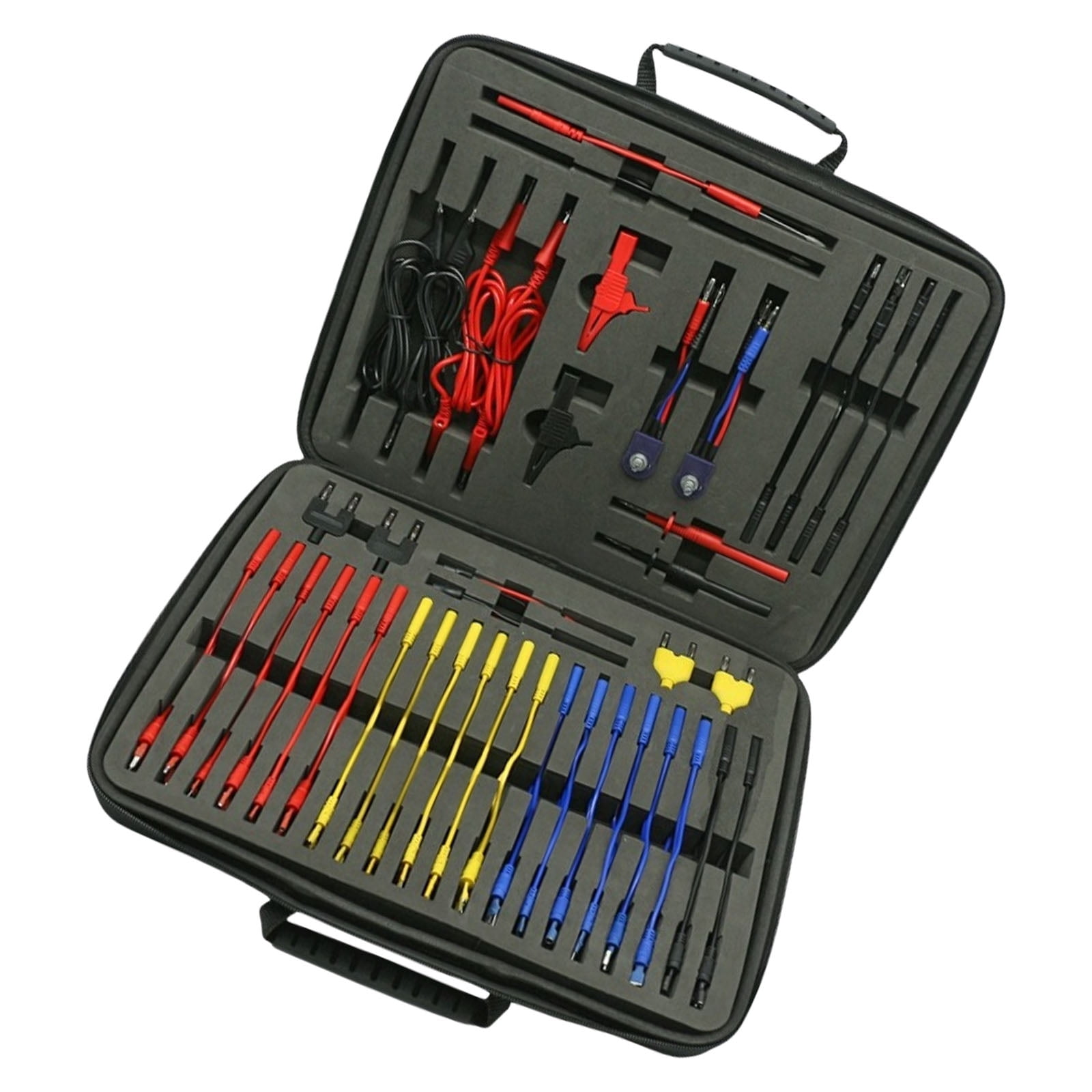 92pcs Auto Wiring Harness Repair Tool Automotive Circuit Multi Testers ...