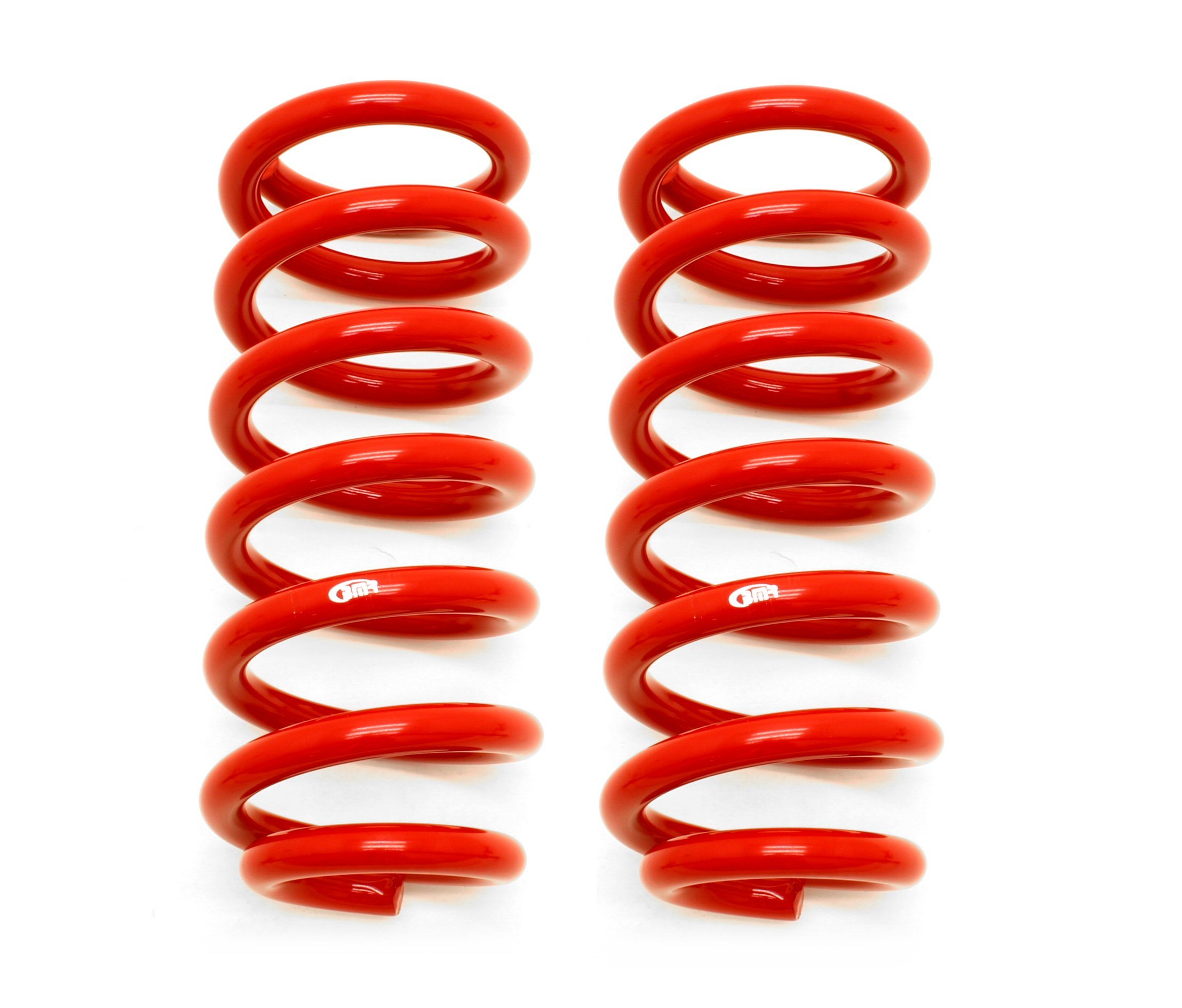 93 02 F Body Lowering Springs Front 1.25In Fits select: 1993-1997 ...