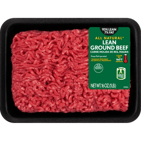 Ground Beef 90 10