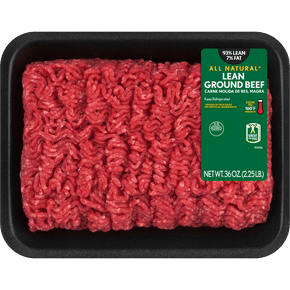 Fresh Ground Beef