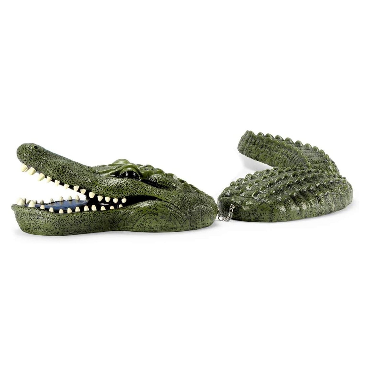93000 Floating Alligator Decoy, 34 inches, Green - Walmart.com