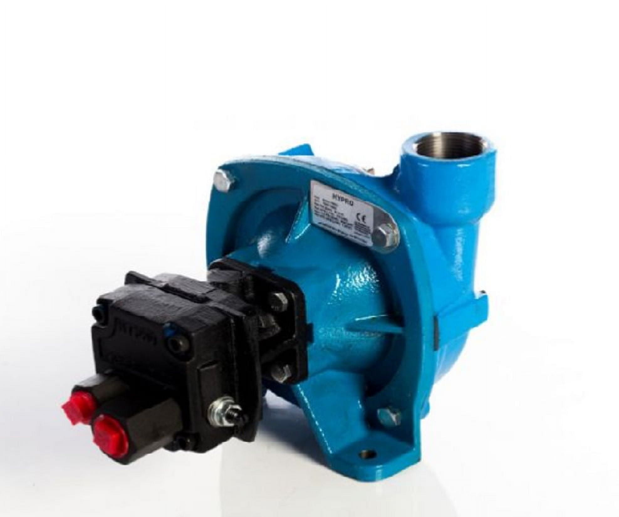 9303C-HM5C Hypro Cast Iron Centrifugal Pump, 1.5" Inlet x 1.25" outlet ...