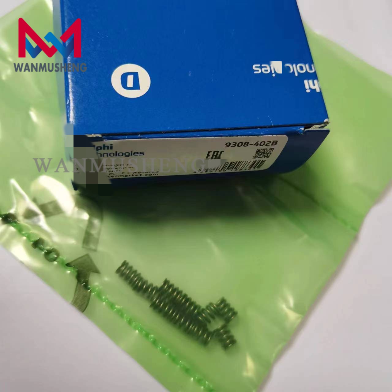 9308-402B-Spring injector for DALPHI, 1 box = 10 pieces - Walmart.com