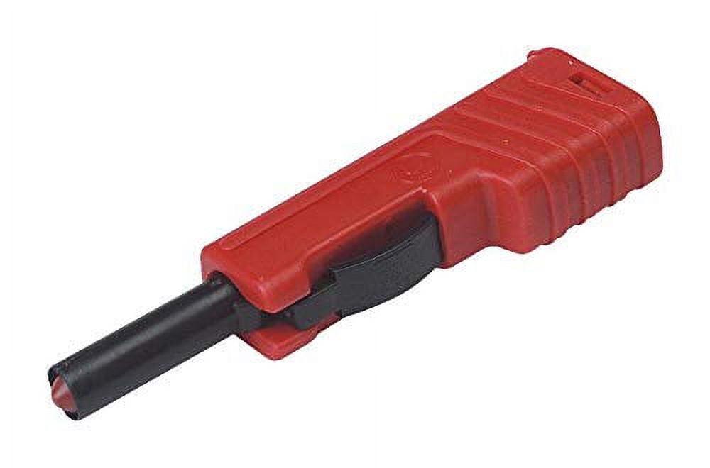 932153101 Banana Test Connector, Plug, Cable Mount, 30 A, 60 VDC ...