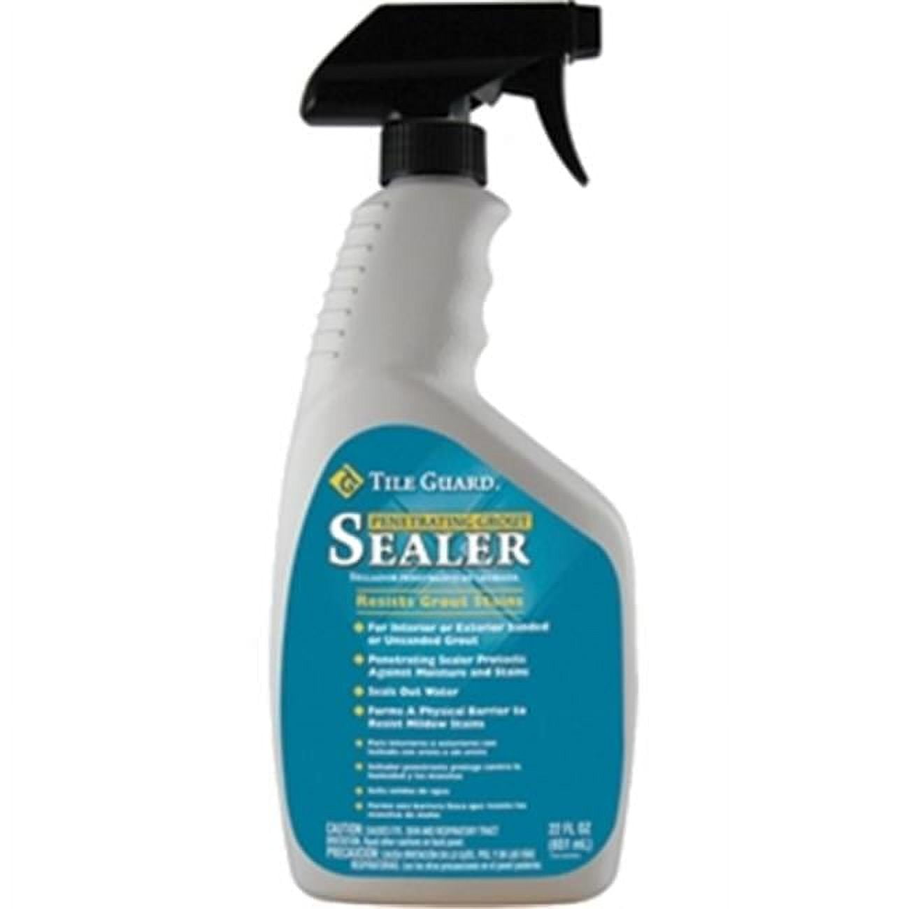 9324 22 oz. Tile Guard Tile & Grout Sealer - Walmart.com