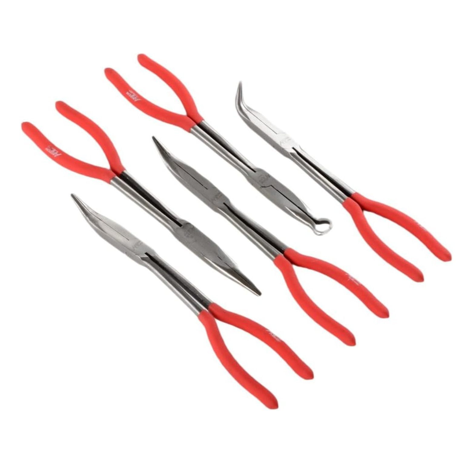 93360 Long Nose Plier Set, 11", 5 Piece - Walmart.com