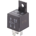 Hella 933791121 12V, 5 Pin, Mini ISO Relay with Dual (87) Load ...