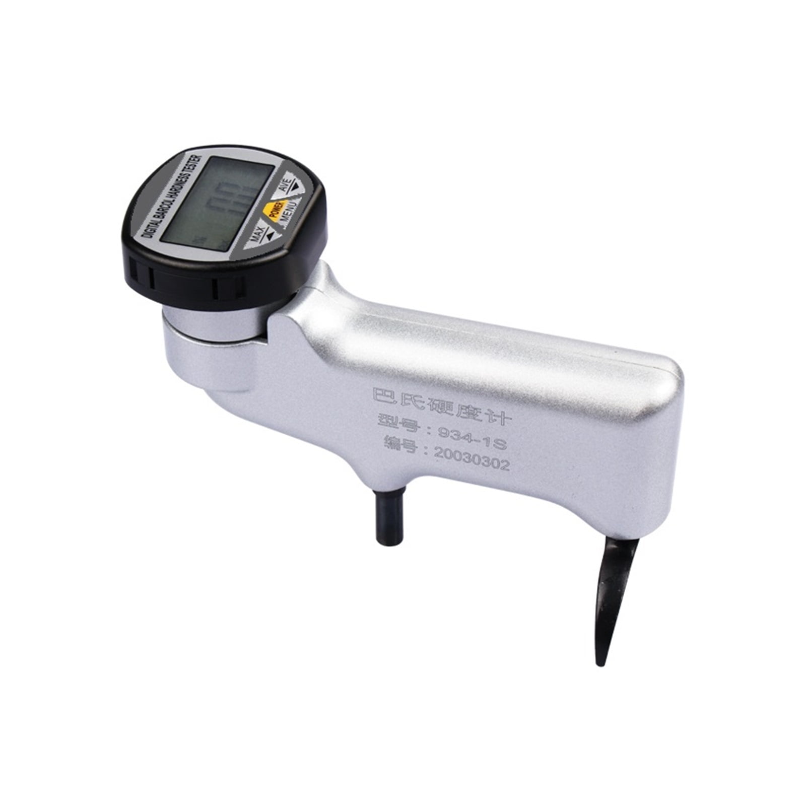 934-1 Barcol Hardness Tester Portable Hardness Tester Aluminum Alloys ...