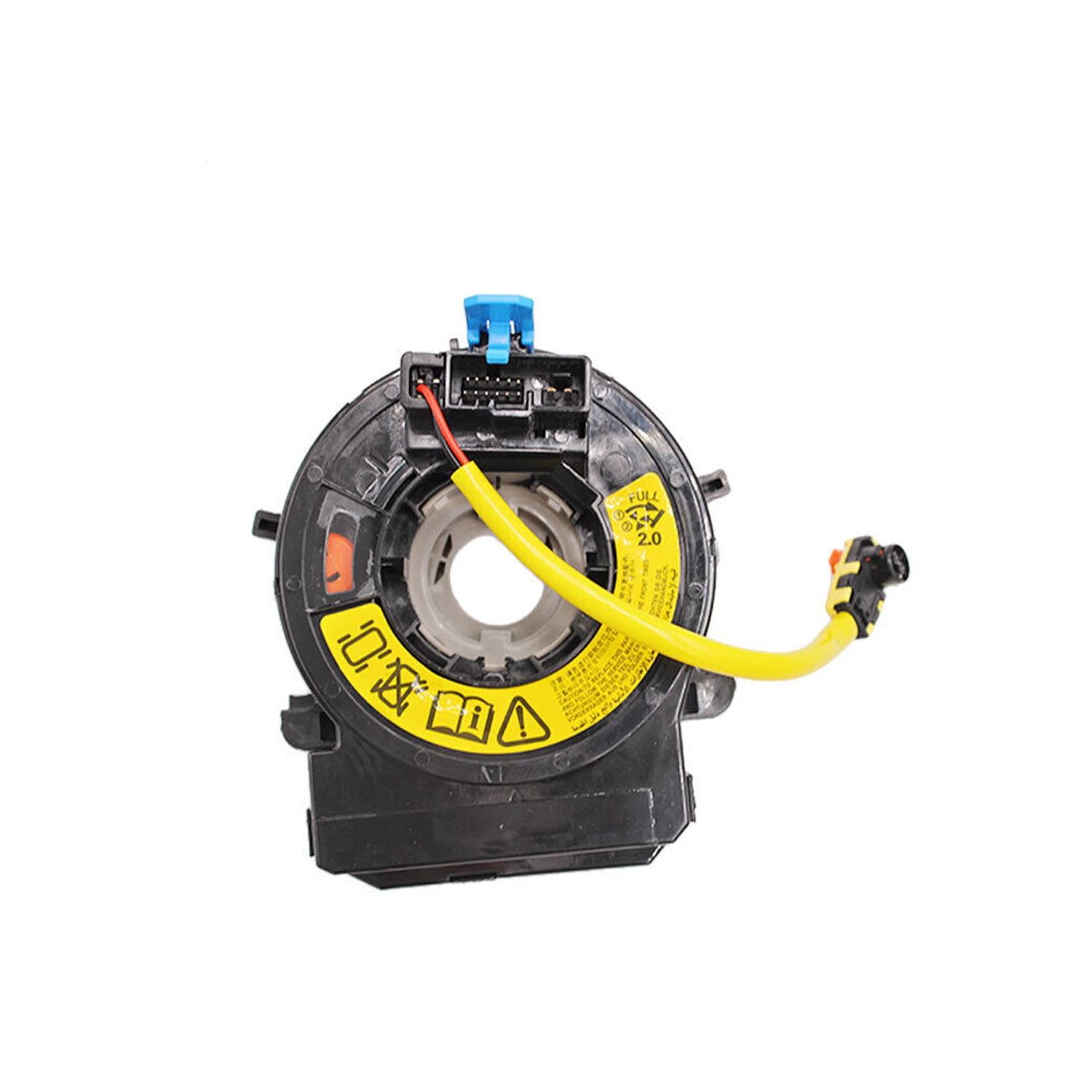 93490-1R311 Clock Spring Fit Kia Optima 2014-2015 - Walmart.com