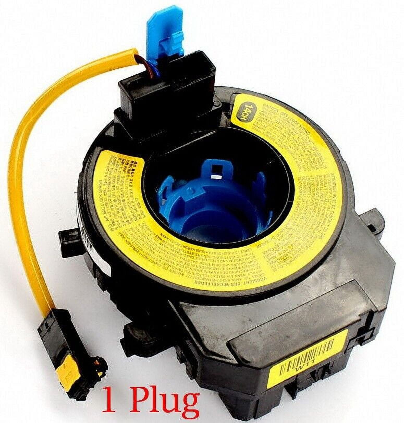 93490-2P170 Clock Spring Single (1)Wire Fits: Kia for Sorento 2009 ...