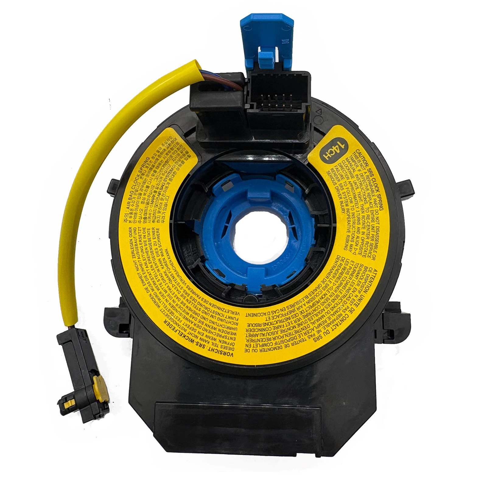 93490-2P170 Spiral Cable Clock Spring For Kia Sorento and Fit: Hyundai ...