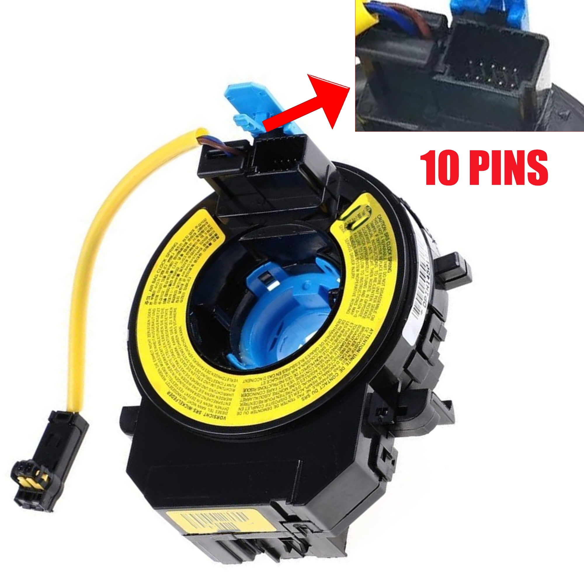 93490-2P170 Spiral Cable Clock Spring For Kia Sorento and Fit: Hyundai ...