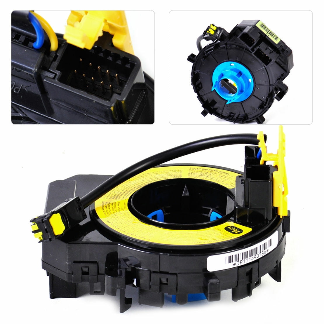 93490-2P170 Spiral Clock Spring For Kia Sorento 2011-2012 - Walmart.com