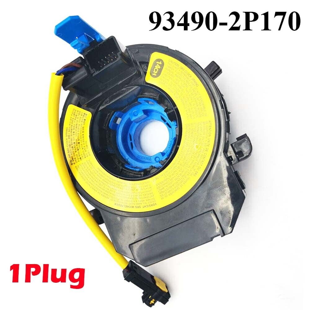 93490-2P170 Steering Wheel Clock Spring Spiral Cable For Kia Sorento ...