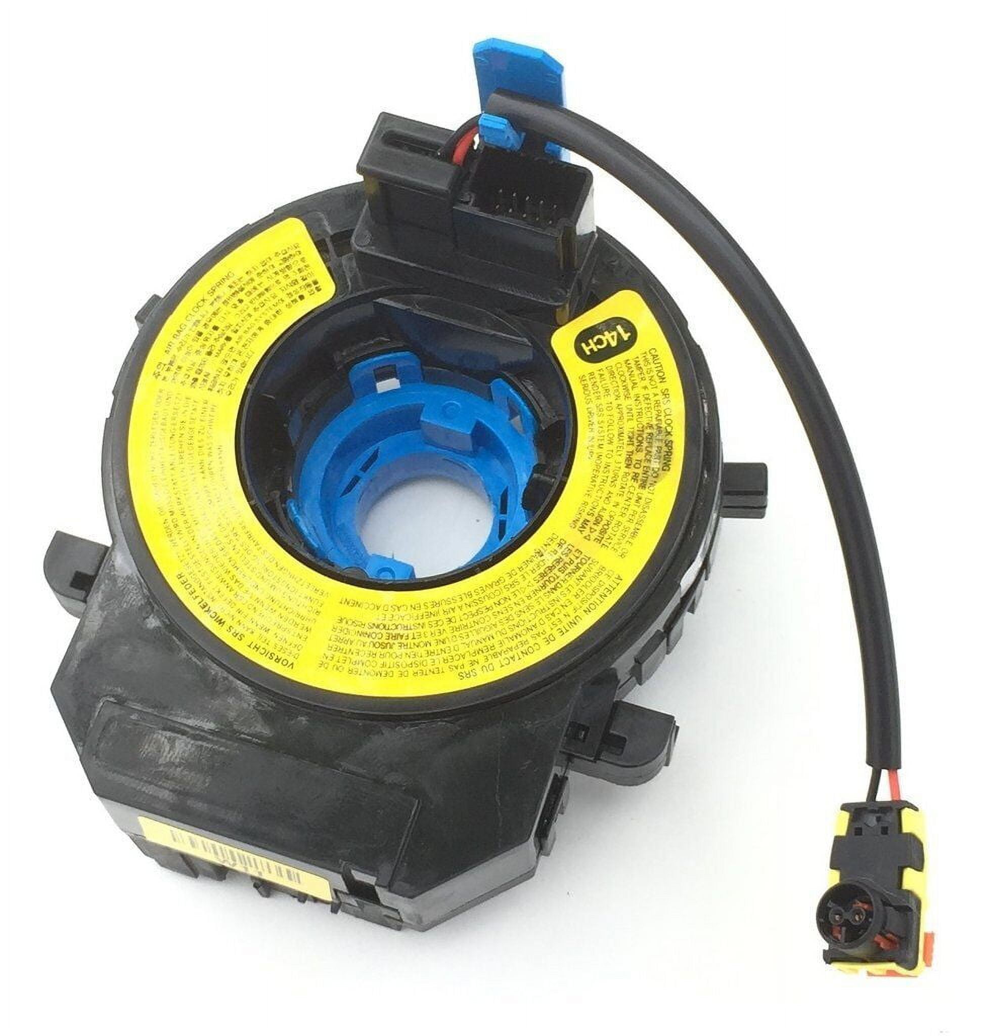 934903V110 Clock Spring For Hyundai Veloster 1.6L 2012-2017 3-Door ...