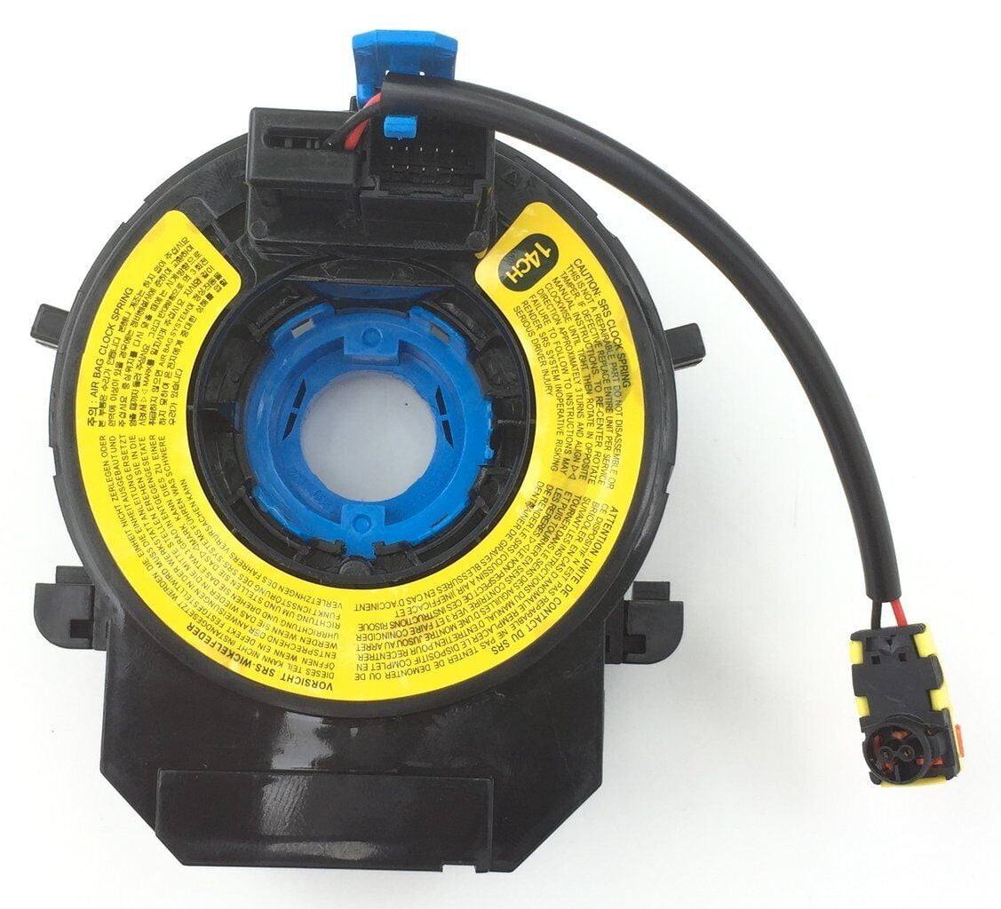 COXNSXX Spiral Cable Clock Spring 93490-3V110, Hyundai Veloster 2012 ...