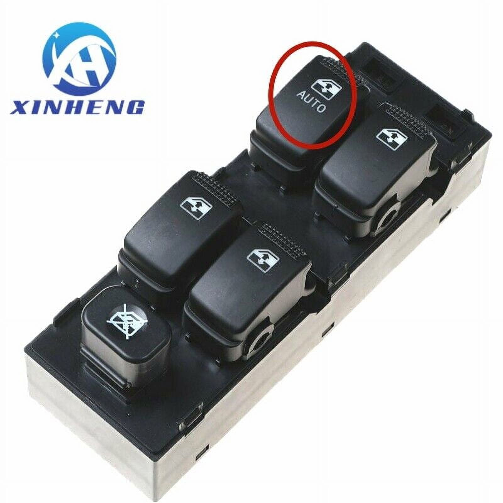 93570-1C110 Electric Power Window Master Control Switch For Hyundai ...