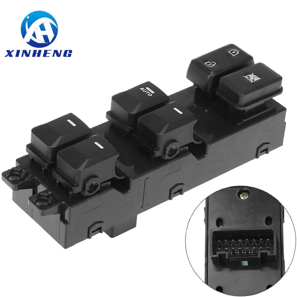 93570-1Y200 Power Window Switch Window Main Control For Kia Picanto ...