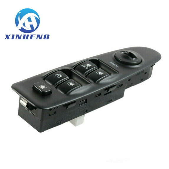 93570-2D000 Power Window Master Control Switch LHD For Hyundai Elantra ...