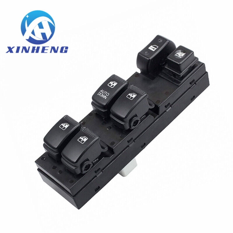 93570-2E000 Power Window Master Control Switch LHD For Hyundai Tucson ...