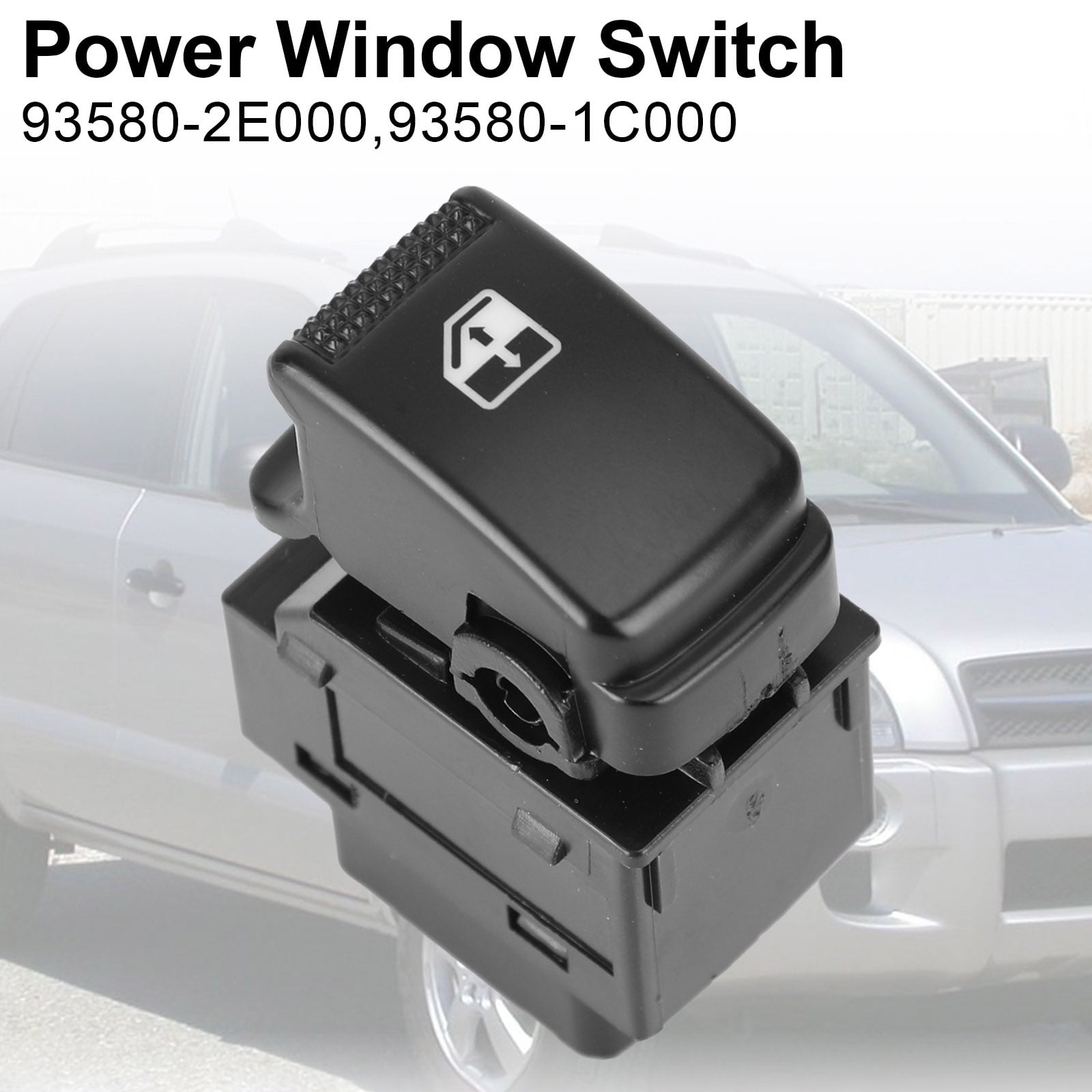 93580-2E000 Electric Power Window Switch Control For Hyundai Tucson ...