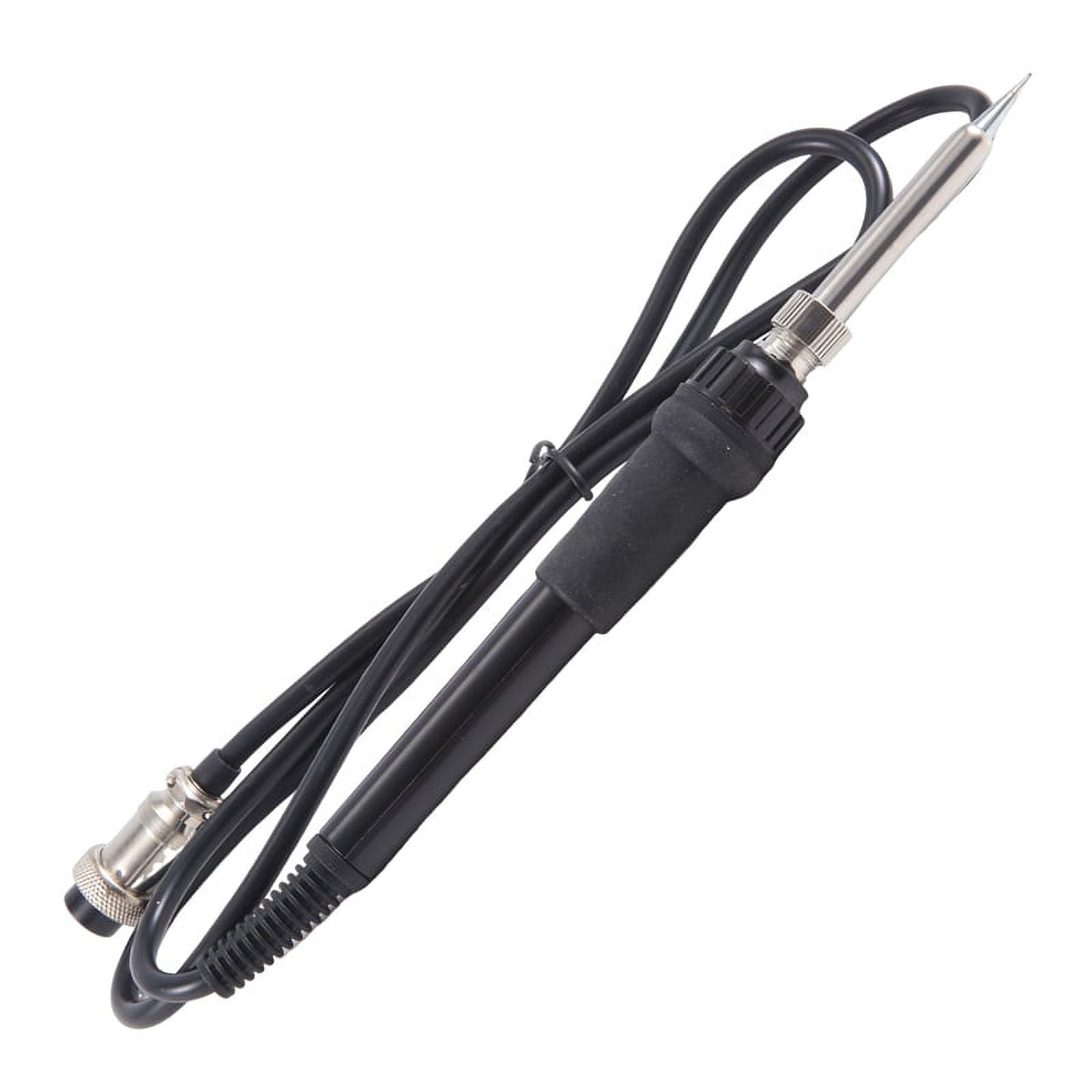936 Adjustable Temperature Electric Soldering Solder Iron Station ...