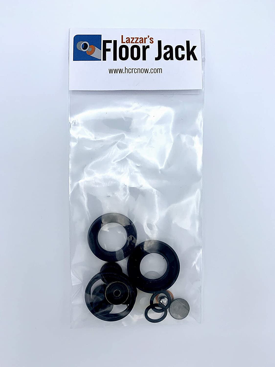 93642 (Series E) , Walker Floor Jack Seals, 2 Ton, Seal Replacement Kit ...