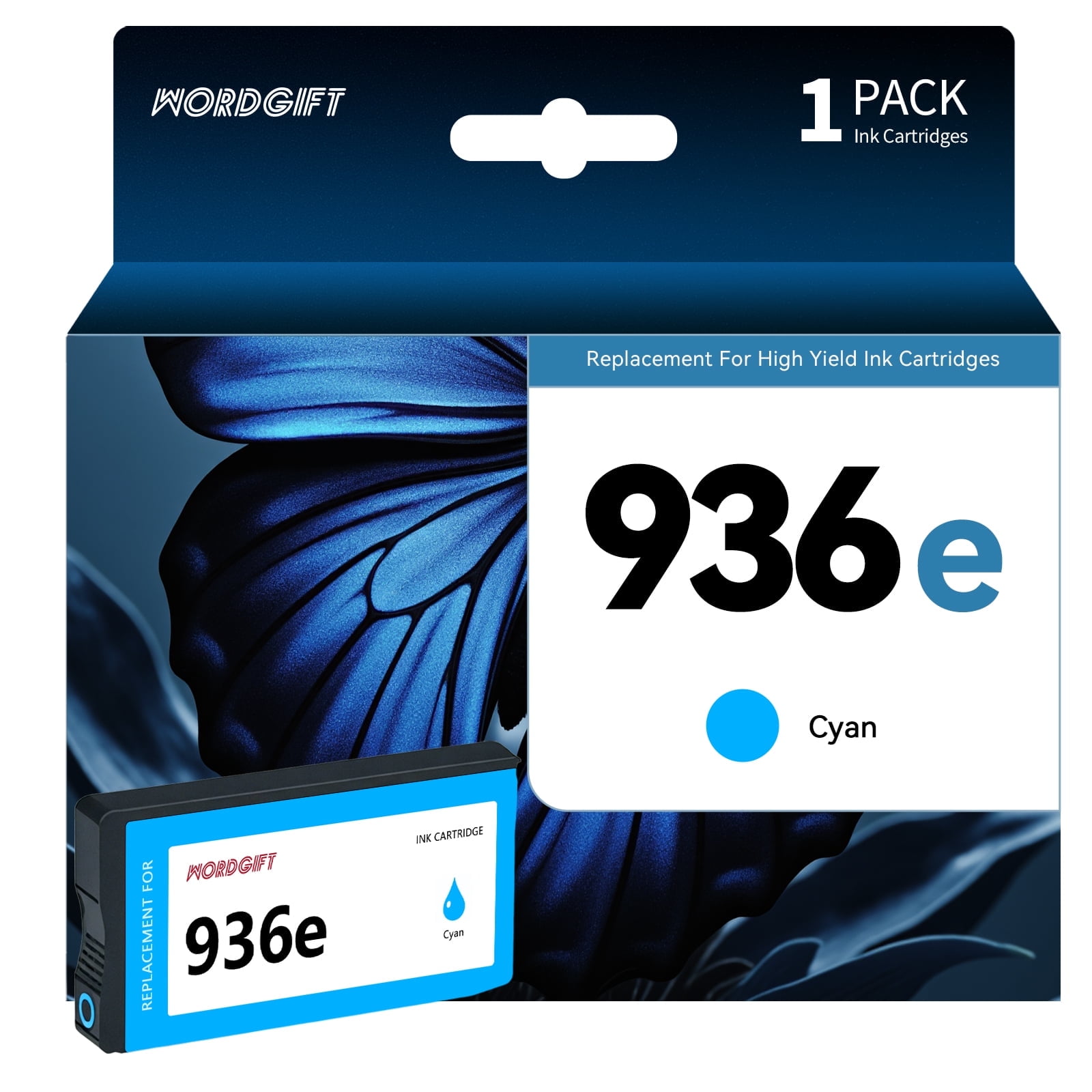 936e 936 Ink Cartridges Compatible for HP 936 Ink for HP 9110 9130 9720 ...