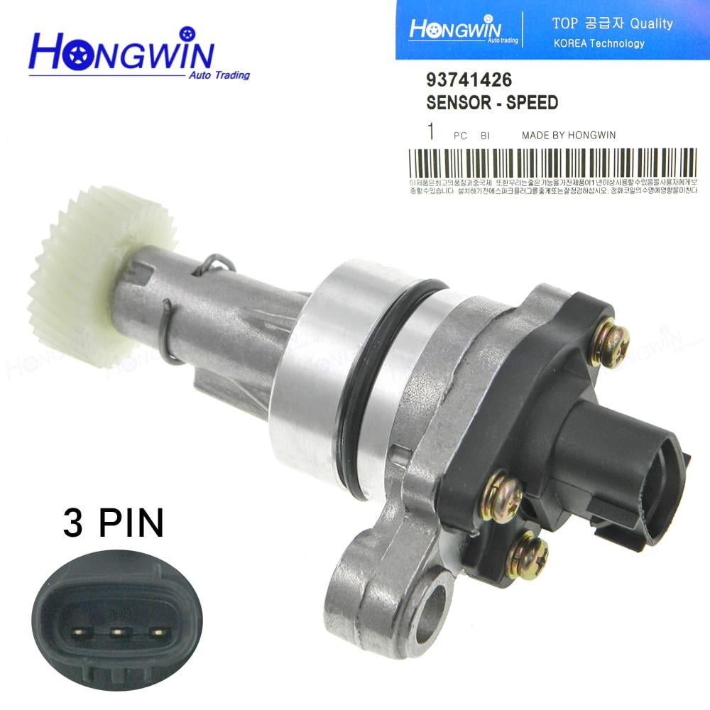 93741426 SU13953 Speed Sensor Vehicle Speed Sensor For GM AVEO G3 ...