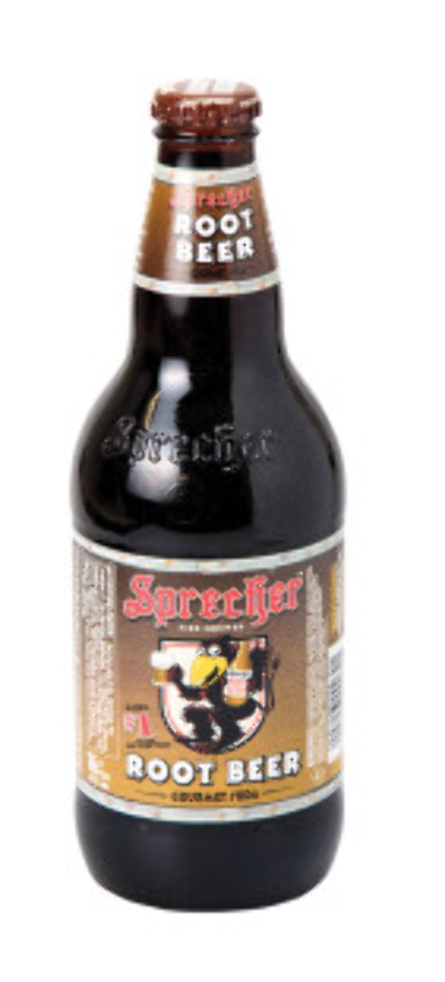 SPRECHER ROOT BEER SODA 16 OZ BOTTLE - Walmart.com
