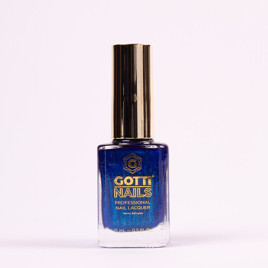 #93L Gotti Nail Lacquer - Dancin' My Blues Away - Walmart.com