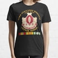 93Rd Evacuation Hospital Vietnam Vet W Svc Ribbons Essential T-shirt ...