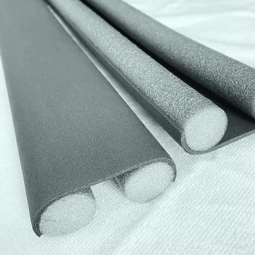 93cm Flexible Door Bottom Sealing Guard Sealer Stopper Wind Dust ...